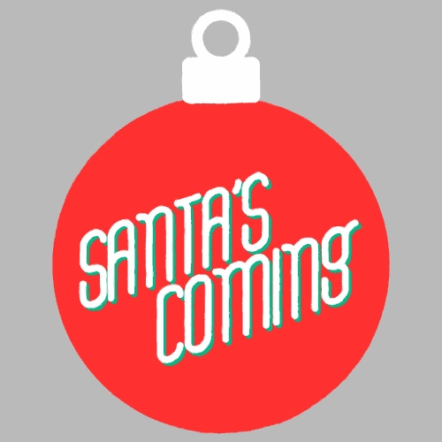 Animado De Natal Papai Noel E Itens Artenacara Santas Coming Esperma Ovulo Wignallfull1